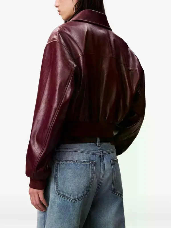 Calvin Klein Zipped Jacket