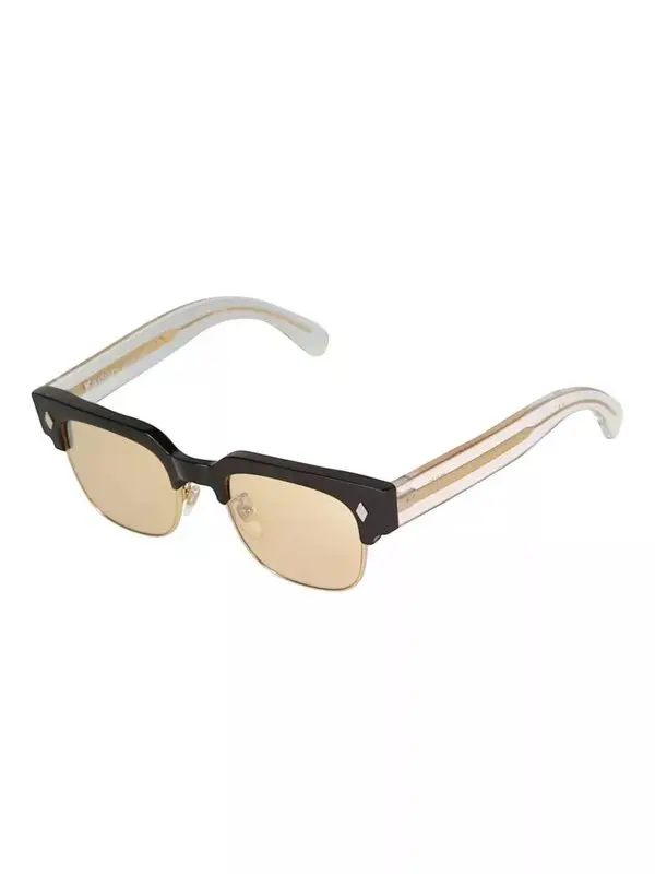 KADOR Tobako Square-frame Sunglasses