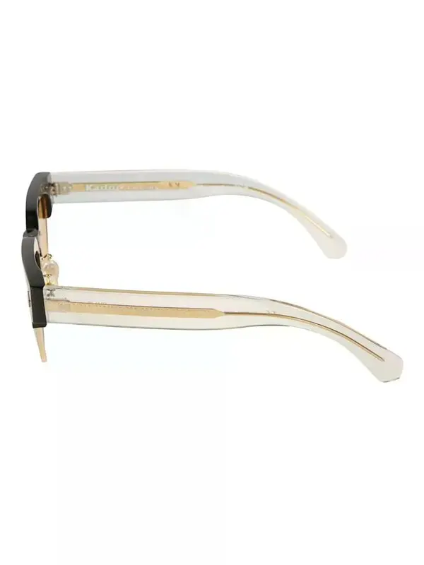KADOR Tobako Square-frame Sunglasses