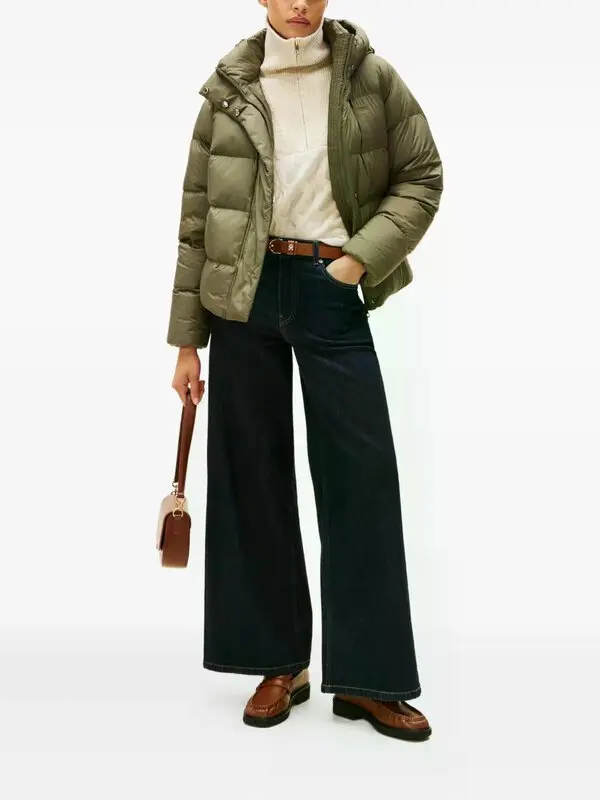 Tommy Hilfiger Hooded Padded Jacket