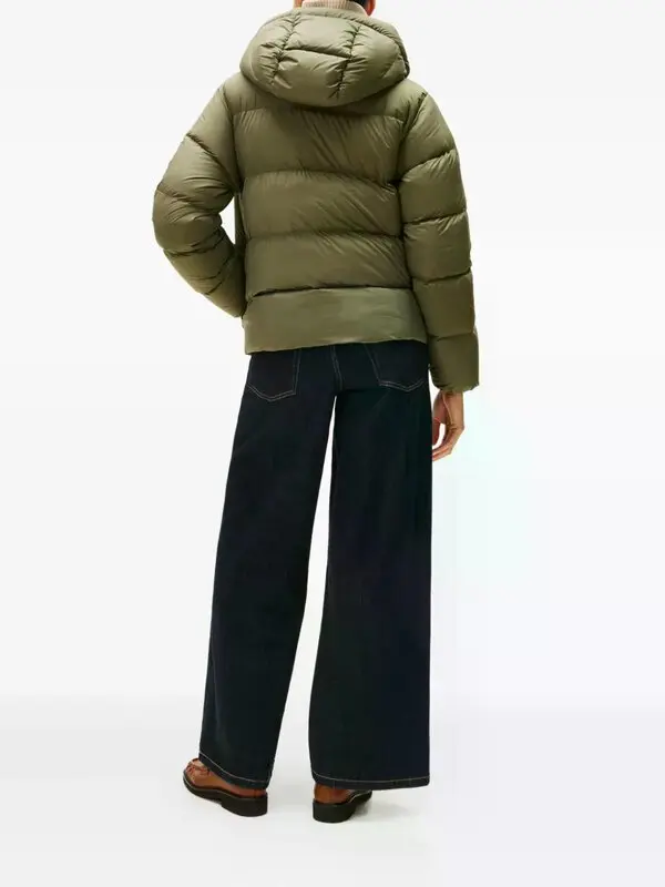 Tommy Hilfiger Hooded Padded Jacket