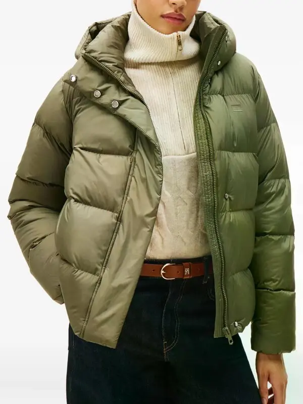 Tommy Hilfiger Hooded Padded Jacket