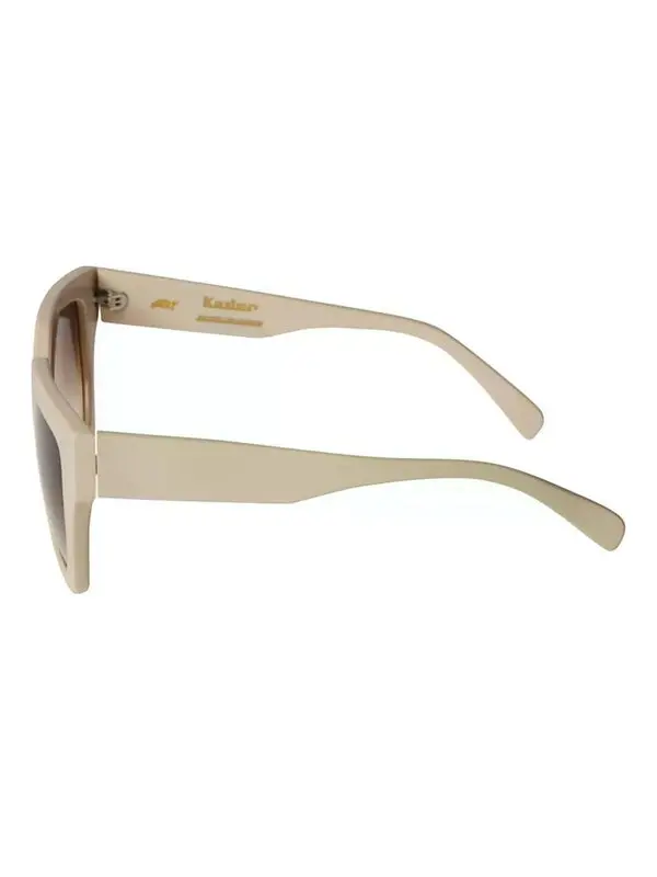 KADOR Charlize Square-frame Sunglasses