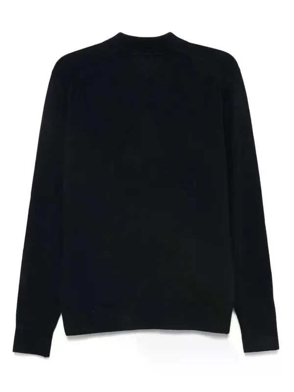 Tommy Hilfiger Logo-embroidered Polo Shirt