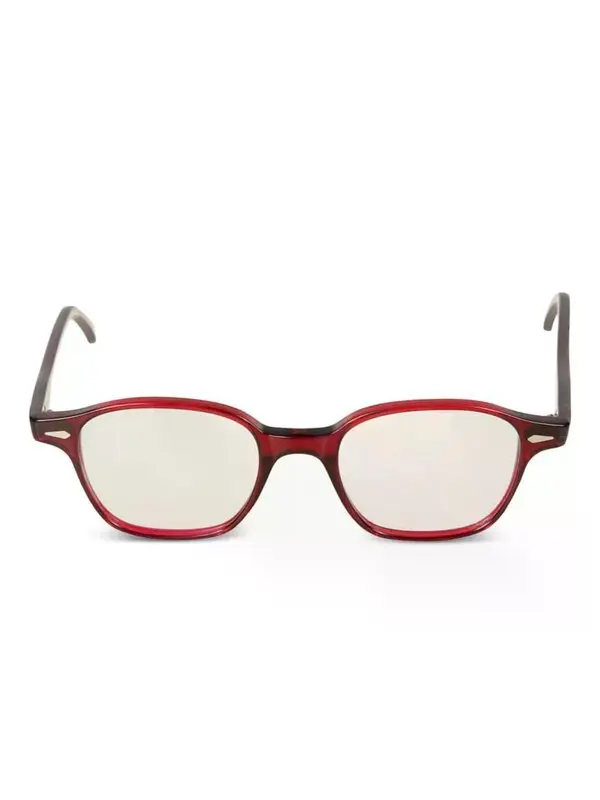 KADOR Quadro Square-frame Glasses
