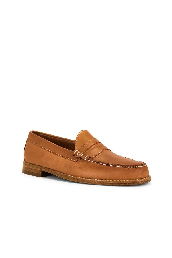 G.H.BASS Larson Vachetta Weejun Loafer