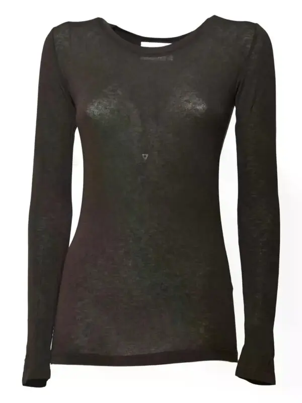SOLOTRE Long-sleeve T-shirt