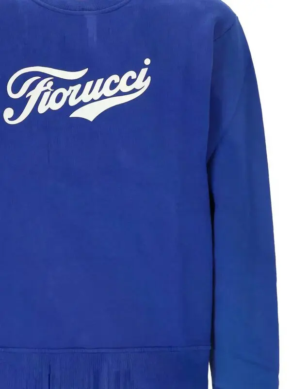 Fiorucci Logo-print Sweatshirt