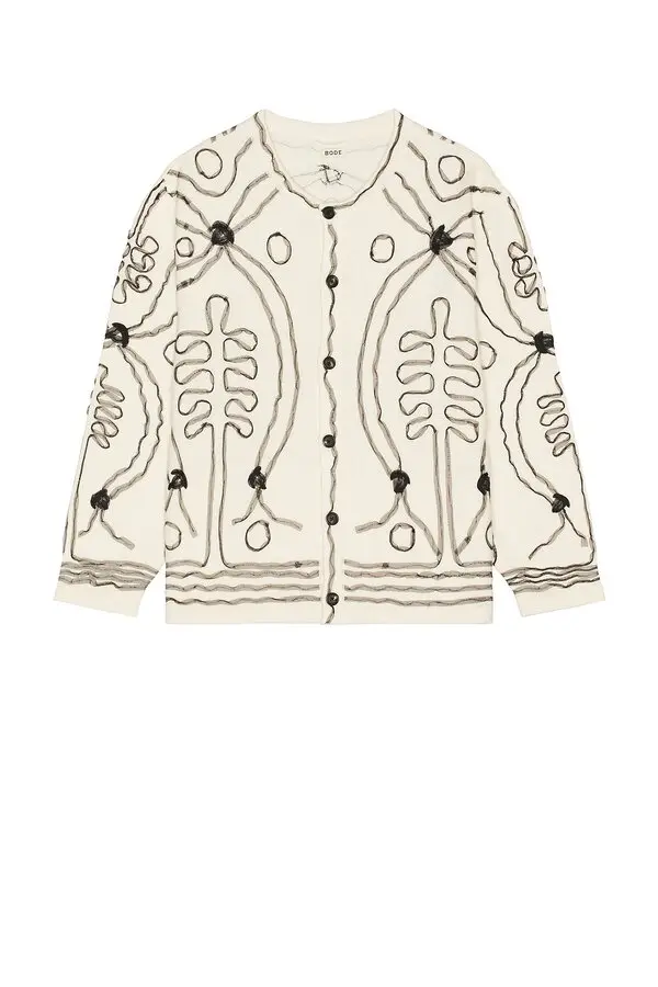 BODE Winter Garden Cardigan