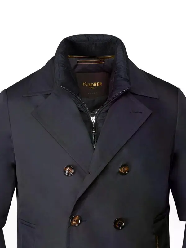 MOORER Bolgi Double-breasted Jacket