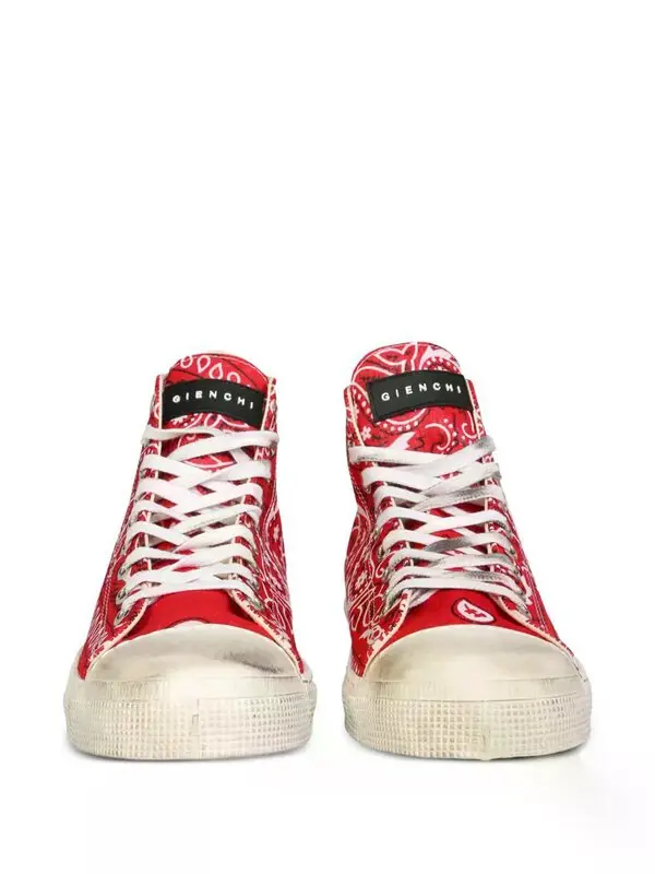 METALGIENCHI High-top Trainers