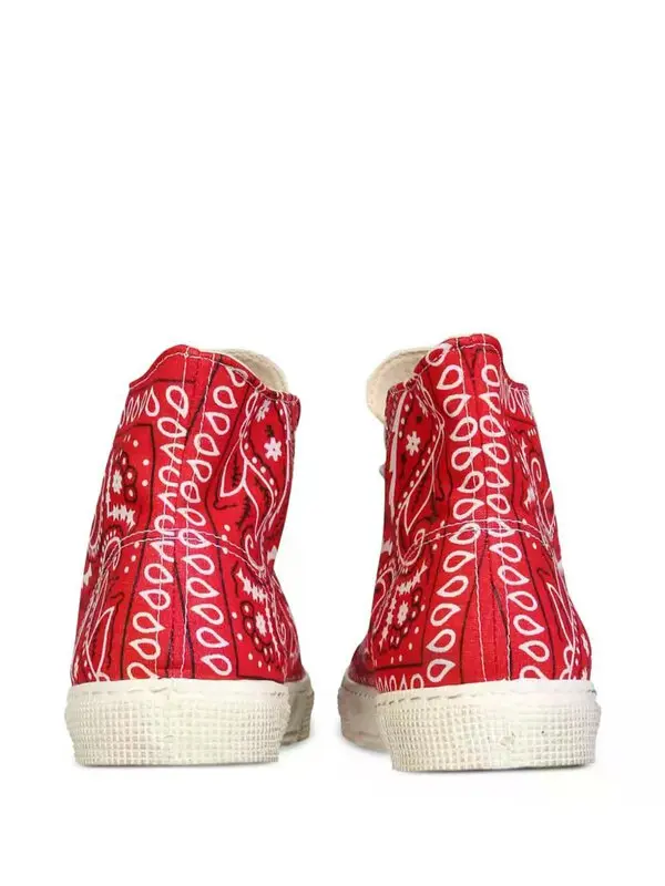 METALGIENCHI High-top Trainers