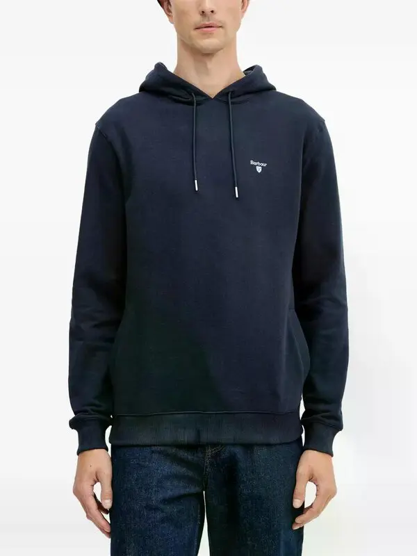 Barbour Hooded Sweatshirt