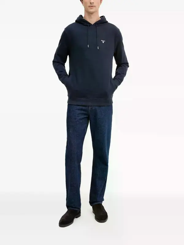 Barbour Hooded Sweatshirt