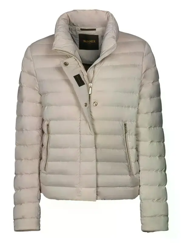MOORER Minelle Quilted Jacket