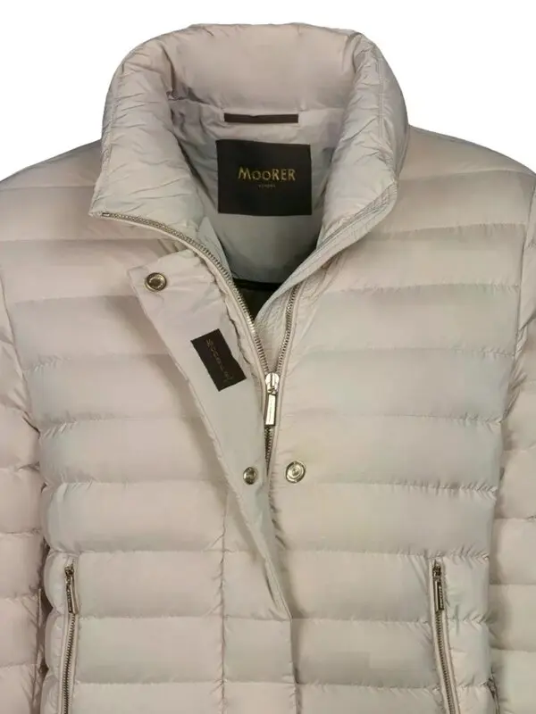 MOORER Minelle Quilted Jacket