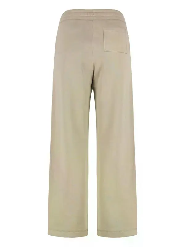 Maison Kitsuné Drawstring-waist Track Pants