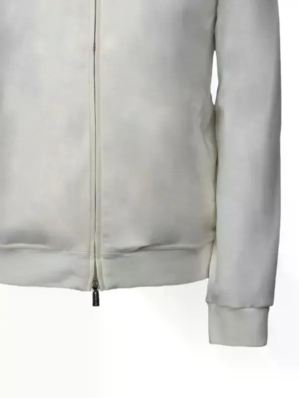 MOORER Zip-up Jacket