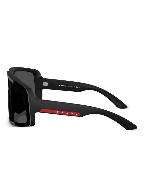 Prada Geometric Sunglasses