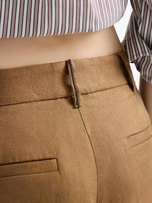 Brunello Cucinelli Sartorial Shorts