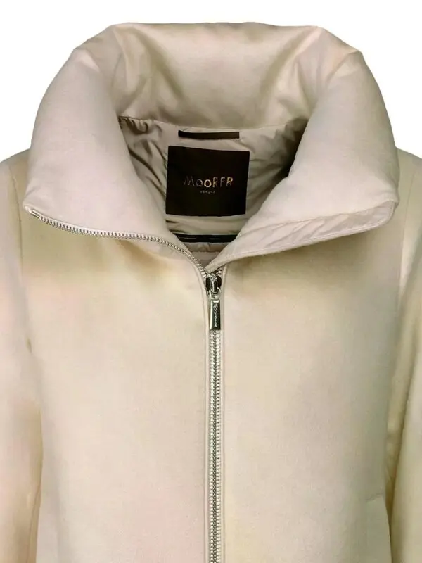 MOORER Soraya Padded Coat