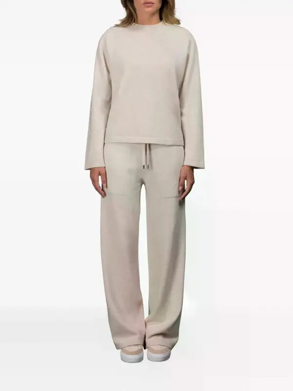 MOORER Crew-neck Sweater