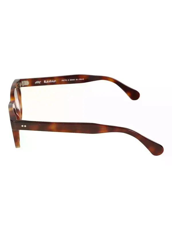 KADOR Kayo Square-frame Glasses