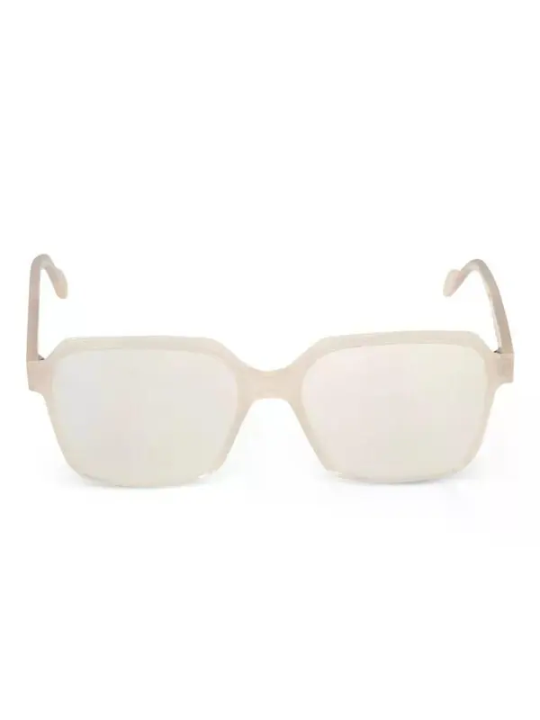 KADOR Lisa Geometric-frame Glasses