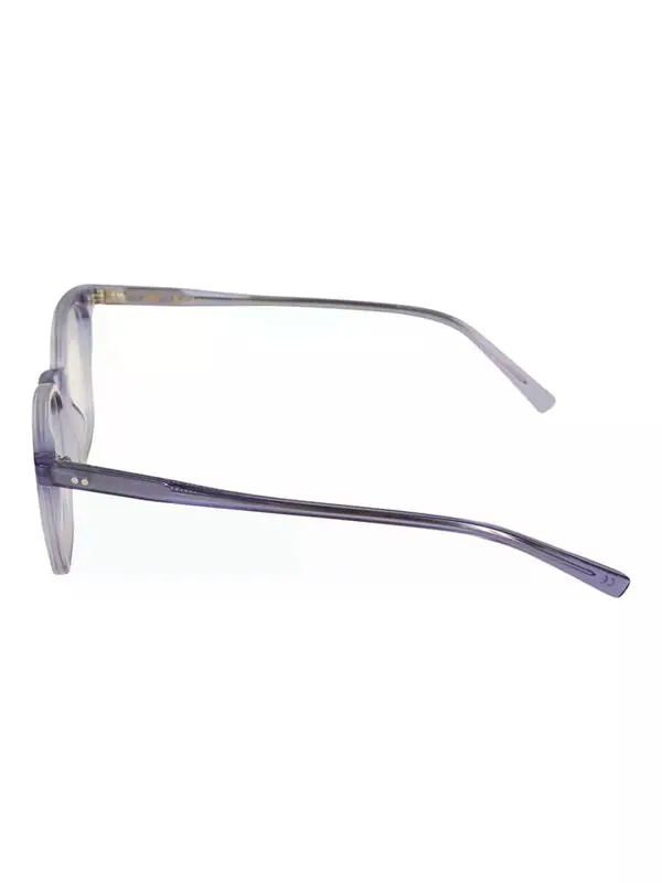KADOR Quadro/n Round-frame Glasses