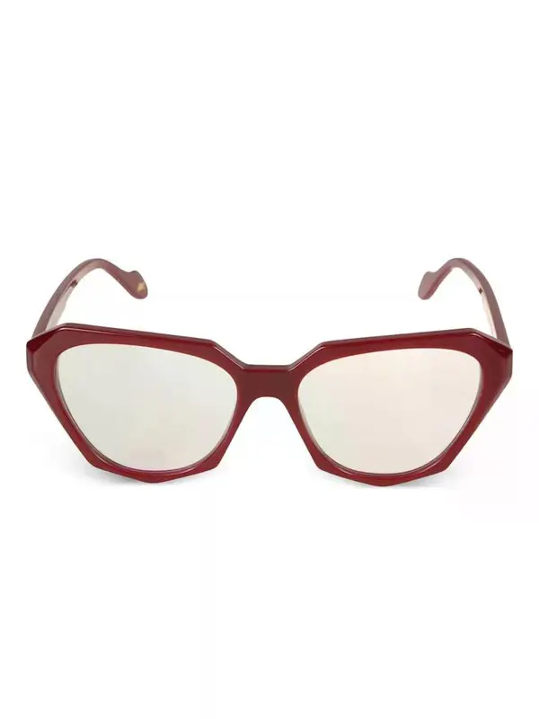 KADOR Katrin Geometric-frame Glasses