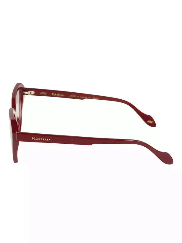 KADOR Katrin Geometric-frame Glasses