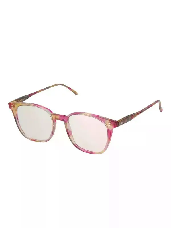KADOR Quadro Square-frame Glasses