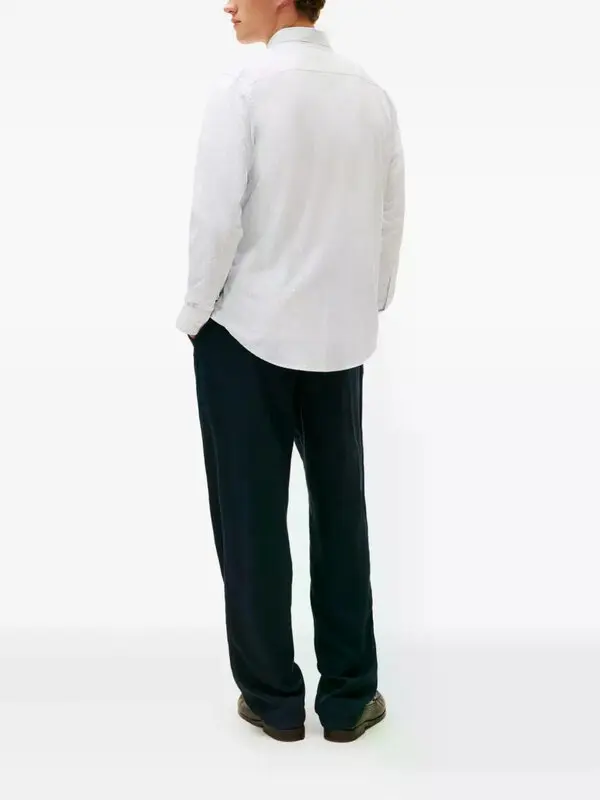 Tommy Hilfiger Long-sleeved Shirt - White