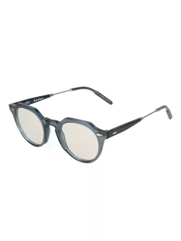 Kàdor Roket Round-frame Glasses