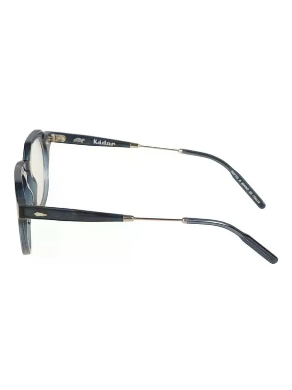 Kàdor Roket Round-frame Glasses