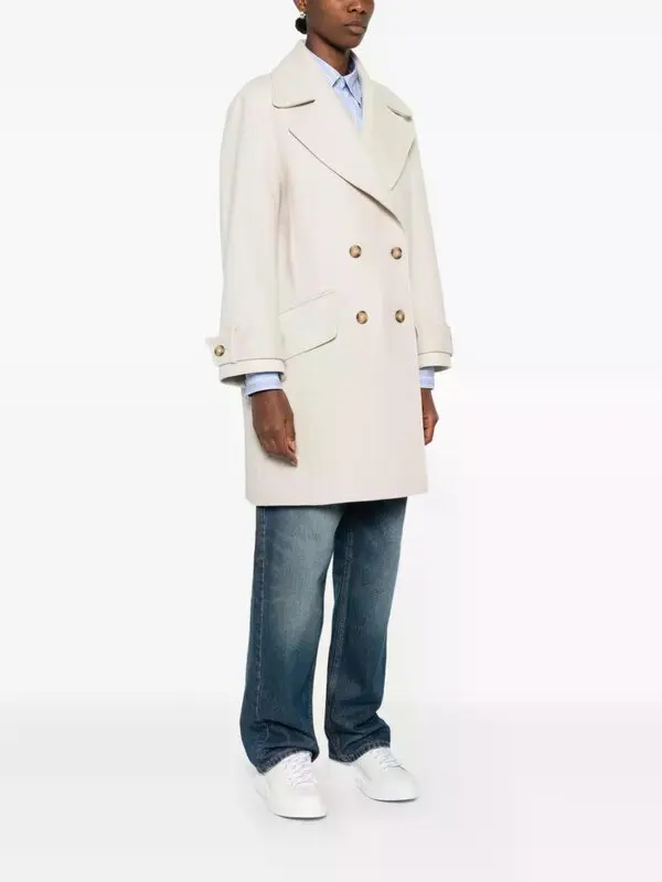 Paul Smith Button-up Pocket Coat