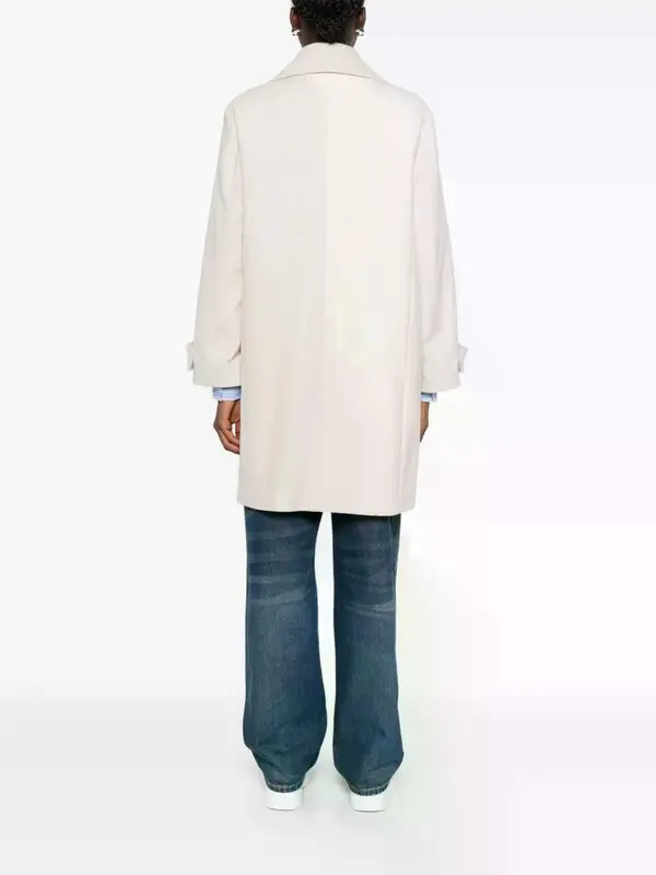 Paul Smith Button-up Pocket Coat