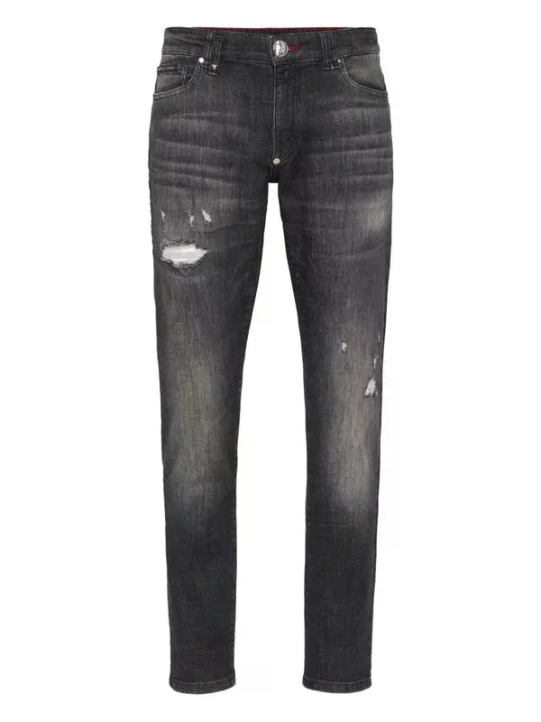 Philipp Plein Five-pocket Jeans