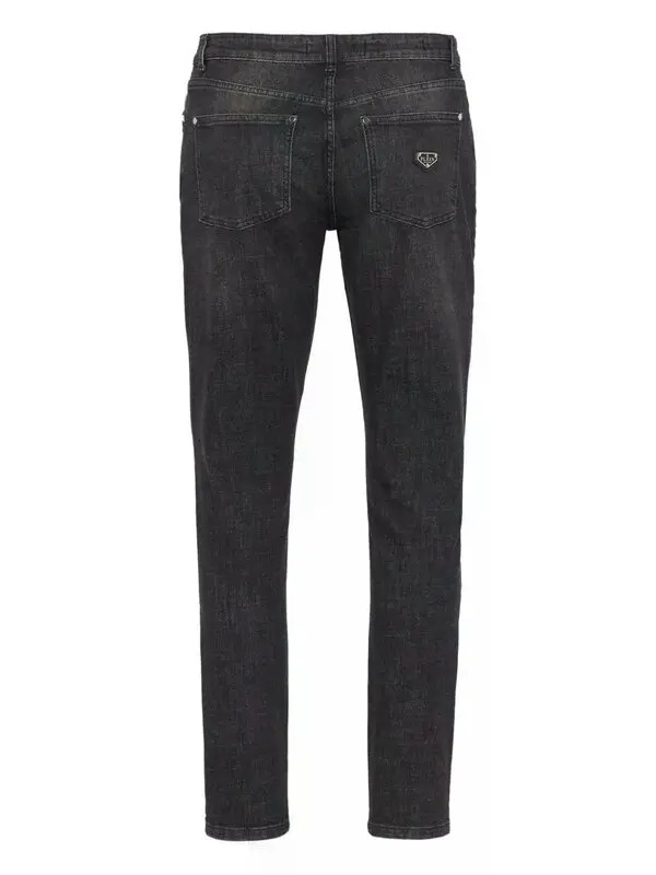 Philipp Plein Five-pocket Jeans