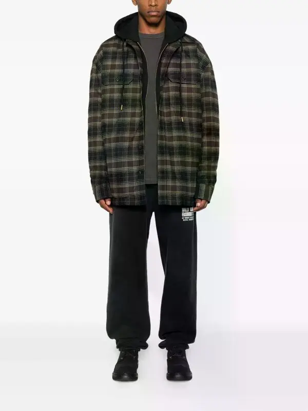 WILLY CHAVARRIA Fashion Services Track Pants