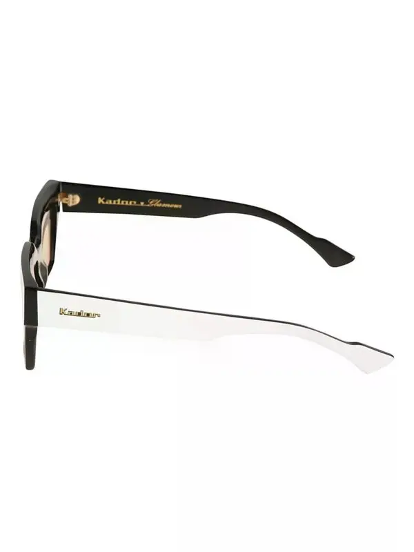 KADOR Smart Rectangle-frame Sunglasses