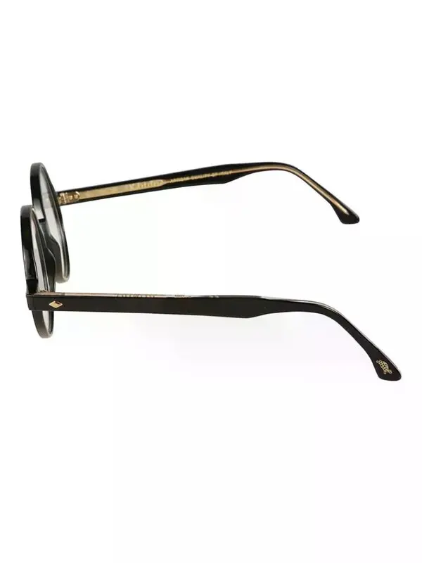 KADOR Rondo Round-frame Glasses