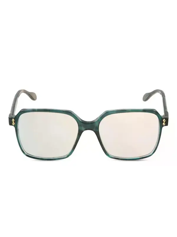 KADOR Lisa Glamour Geometric-frame Glasses