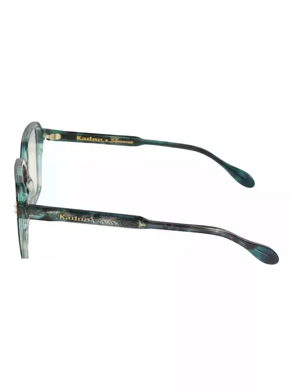 KADOR Lisa Glamour Geometric-frame Glasses