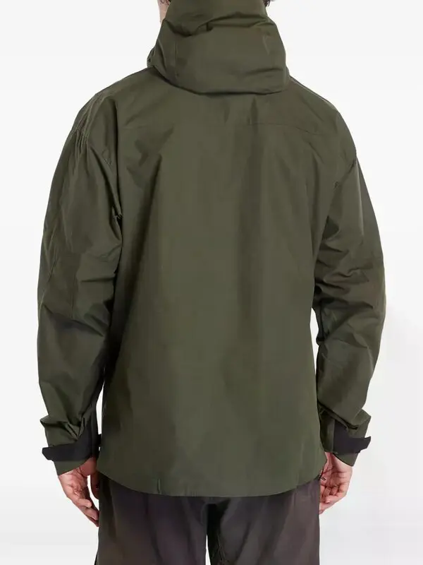 TILAK Odin Hooded Jacket