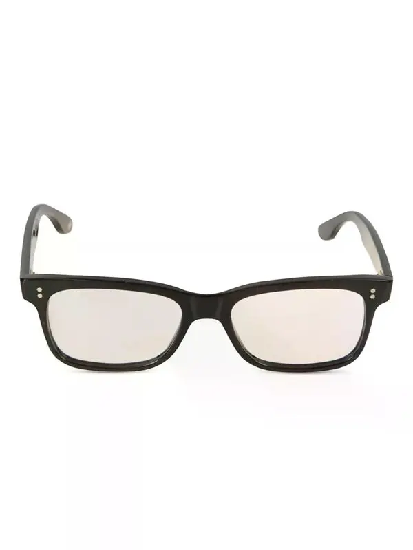 KADOR Viko Studded Rectangle Eyeglasses
