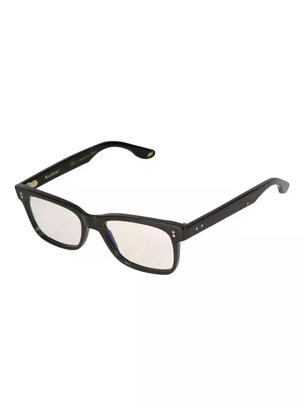 KADOR Viko Studded Rectangle Eyeglasses