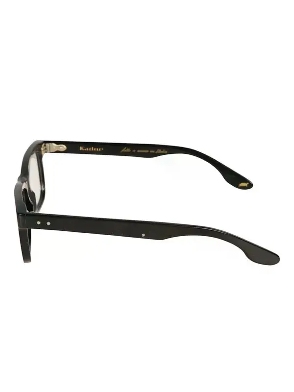 KADOR Viko Studded Rectangle Eyeglasses