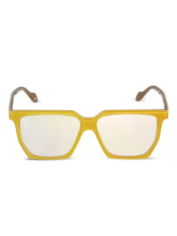 KADOR Charlize Geometric-frame Glasses