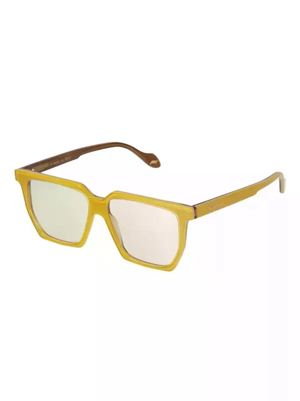 KADOR Charlize Geometric-frame Glasses